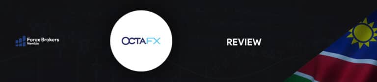 OctaFX Review – ☑️ Pros and Cons (Namibian Edition*)